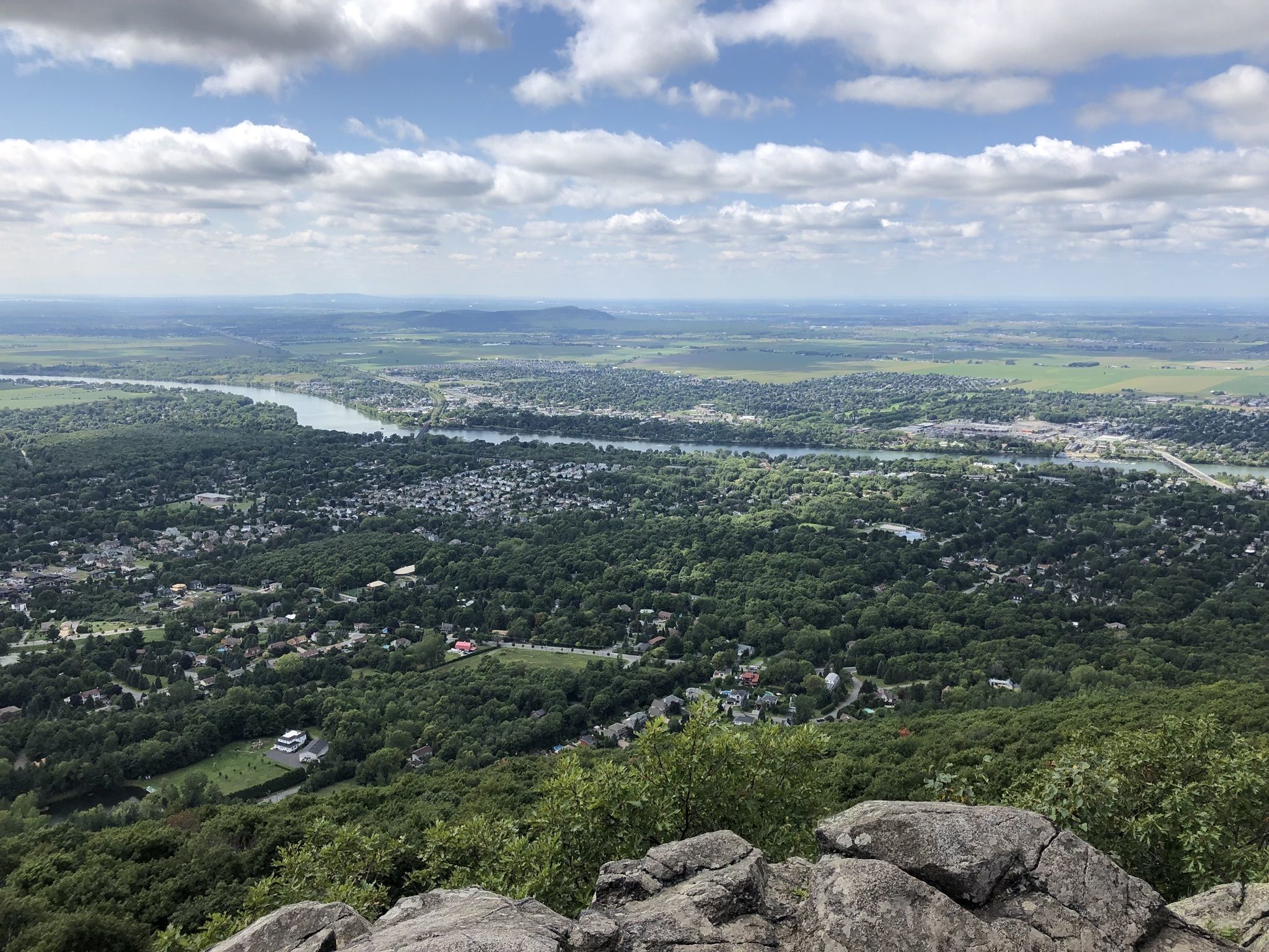 Mountains to start hiking A List of Beginners mountains in Quebec